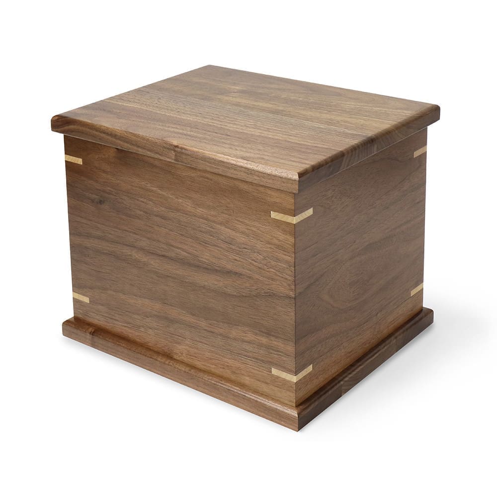 Maple Nail Cremation Urns | Handmade in the USA